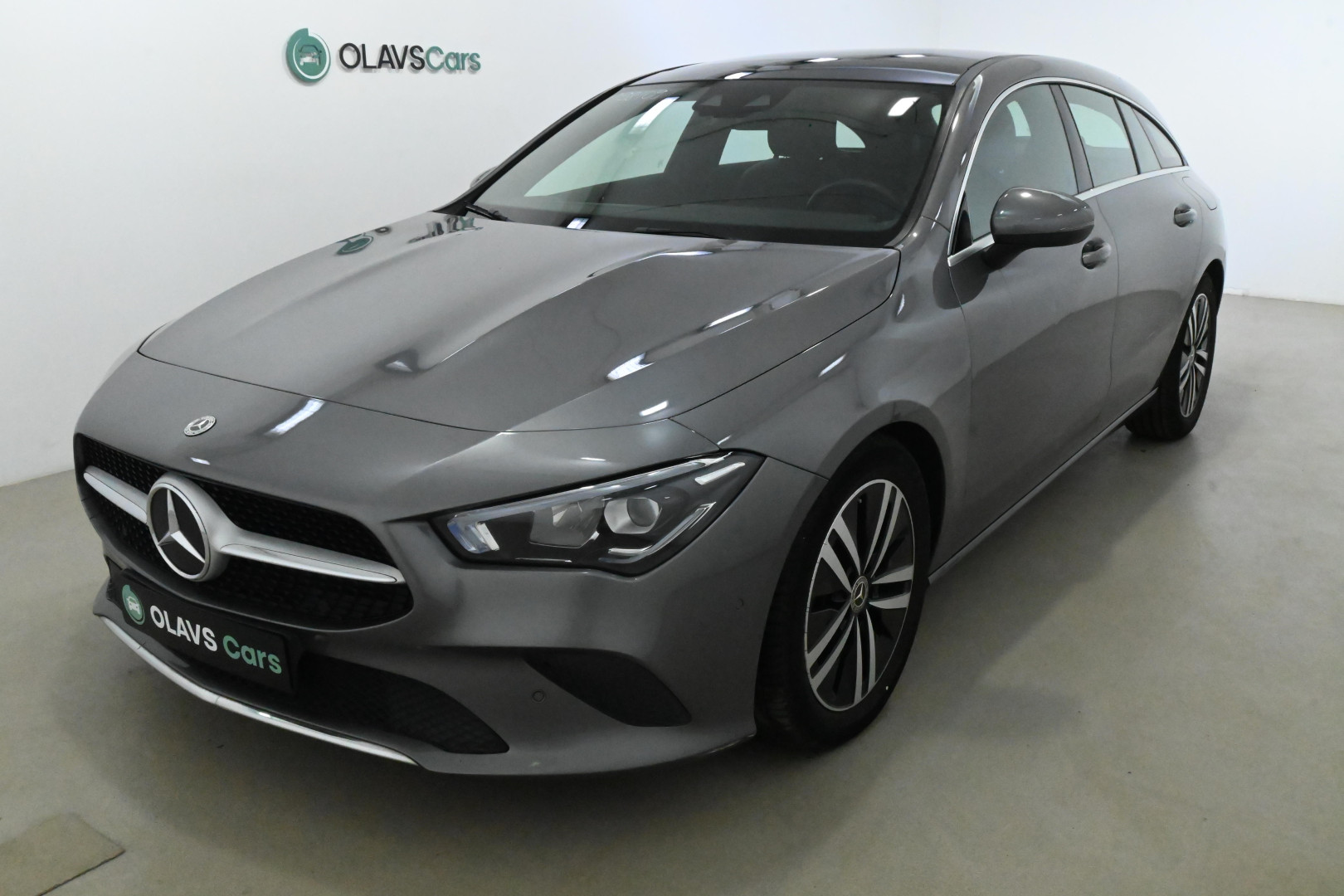 Used Mercedes CLA-Class 2021 for Sale | Car Auction OLAVSCars | №610496