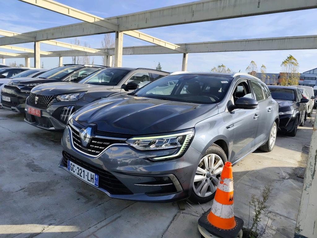 Used Renault Megane 2021 for Sale | Car Auction OLAVSCars | №680332