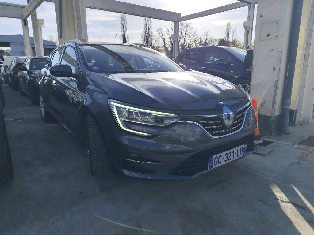 Used Renault Megane 2021 for Sale | Car Auction OLAVSCars | №680332