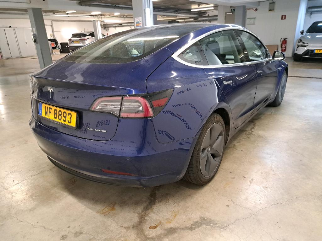 Used Tesla Model 3 2020 for Sale | Car Auction OLAVSCars | №694569