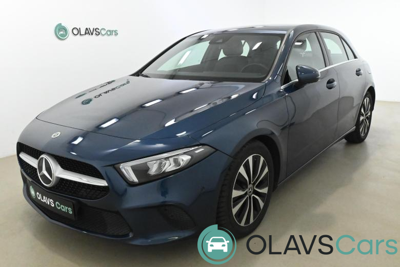 Mercedes A 180 2021 d'occasion à vendre | Ventes aux enchères de ...