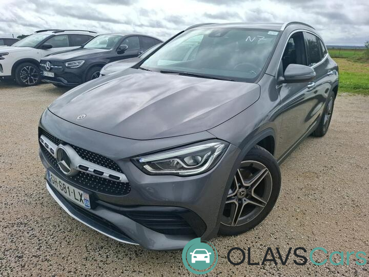 Used Mercedes GLA 200 2022 for Sale | Car Auction OLAVSCars | №614754