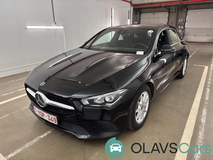 Mercedes CLA 180 Shooting Brake 2020 d'occasion à vendre | Ventes aux ...