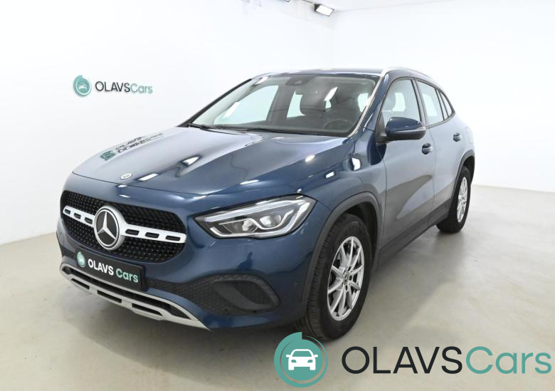 Mercedes GLA 180 2021 d'occasion à vendre | Ventes aux enchères de ...